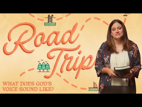 What does God’s voice sound like? | Sermon by Rev. Allison Jean | June 29, 2025