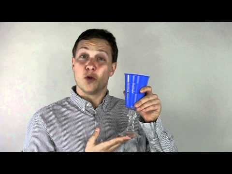 Sophisticated Party Cup Demo