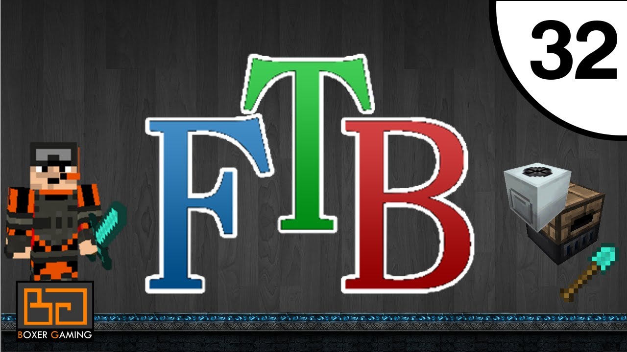 FTB - #32 - Farewell Twilight Forest [MineCraft] [Feed The Beast] [Direwolf20 Pack]