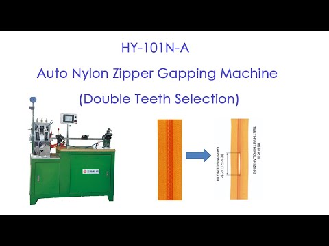 Zipper Making Machine - Zip Making Machine Latest Price, Manufacturers ...