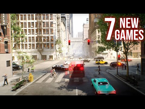 7 NEW GAMES ANNOUNCED, TITANFALL 3 LEAKS (AGAIN) & MORE