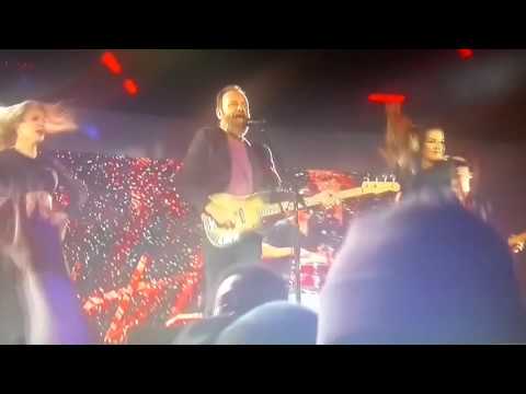 NBA ALL STAR GAME 2016 - STING HALFTIME SHOW