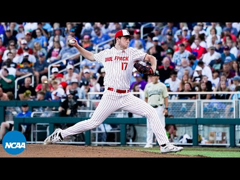 NC State's Sam Highfill outduels Jack Leiter, Vandy