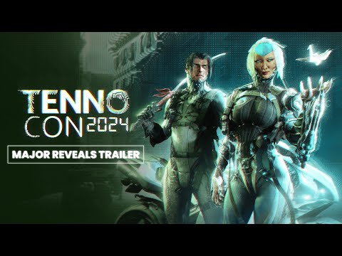 TennoCon 2024 | Major Reveals Official Trailer