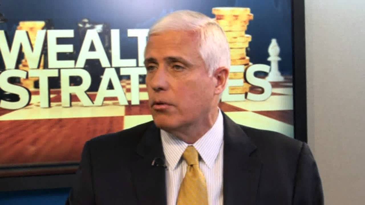 Gene Needles, CEO of American Beacon Advisors, says frontier markets are where emerging...