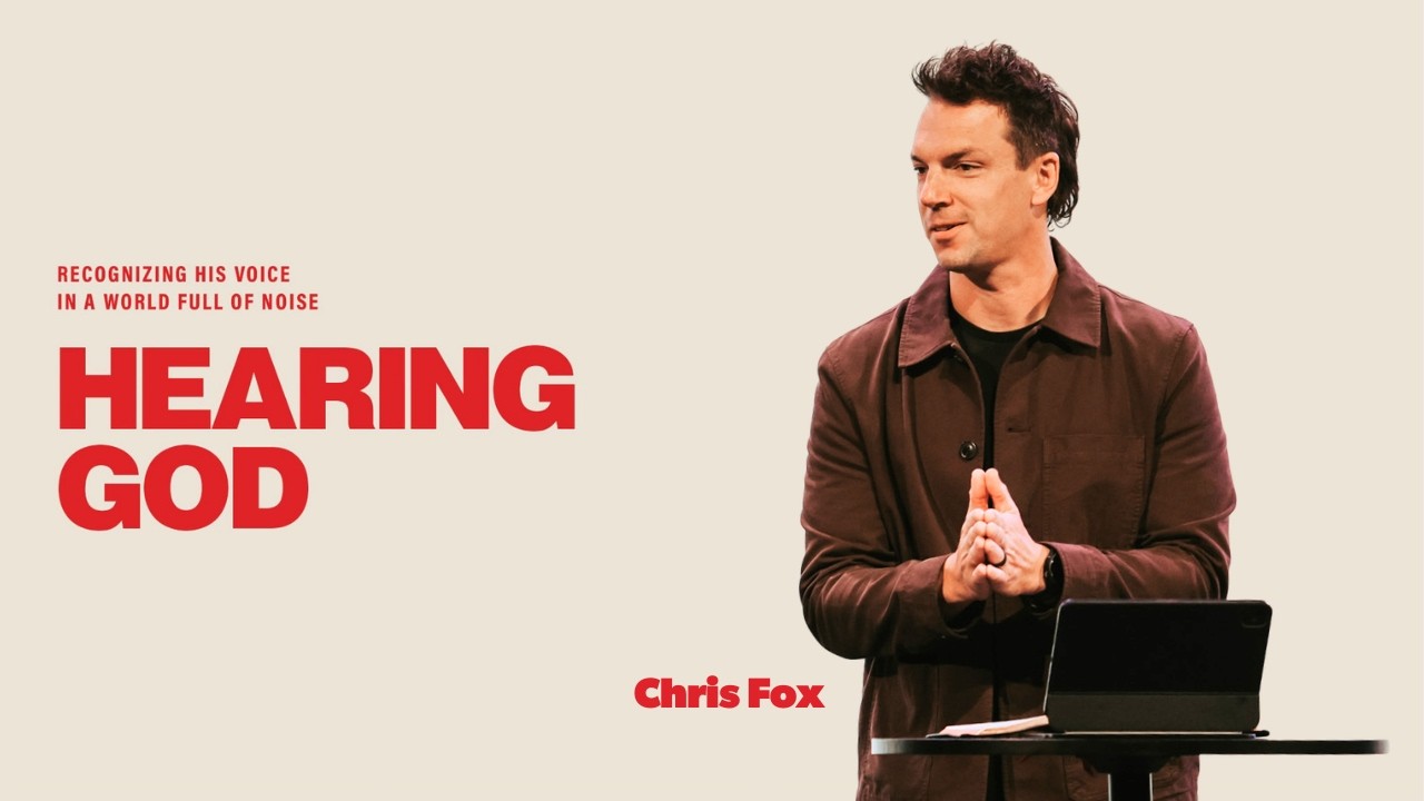 Hearing God | God Speaks Through Events In Our Lives