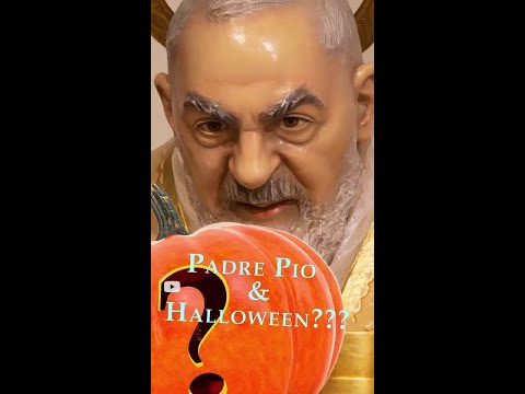 Catholic Halloween? 🎃