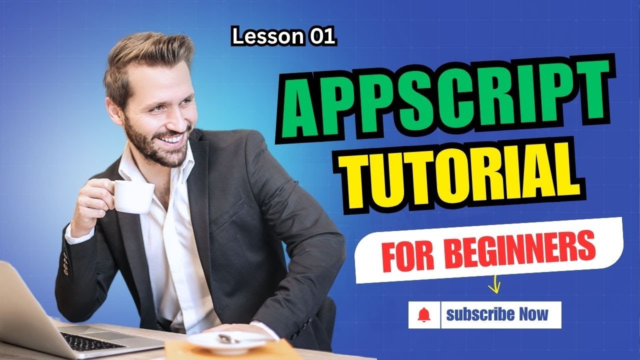 Create a Table in Google Sheets Using Apps Script | CRUD