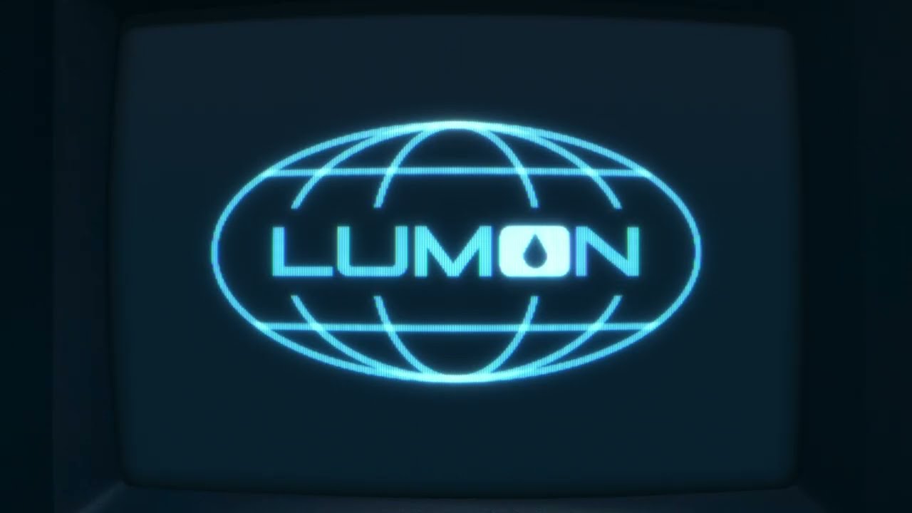 Lumon Logo animation