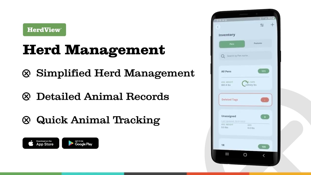 HerdView©  App Overview Full Length