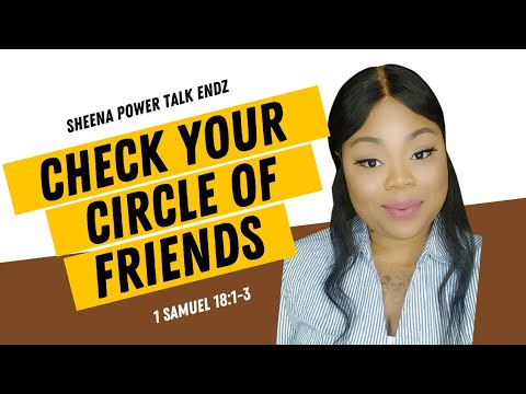 BAD COMPANY CORRUPT GOOD CHARACTER || BECAREFUL OF THE FRIENDS YOU KEEP || EVALUATE YOU CIRCLE