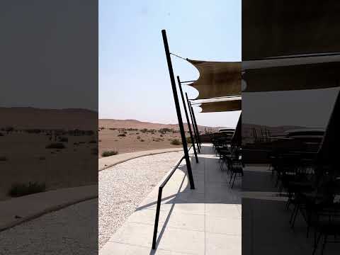The Desert Grace in Namibia.