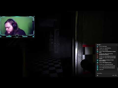 Playing some FNAF fan game feel free to recommend some
