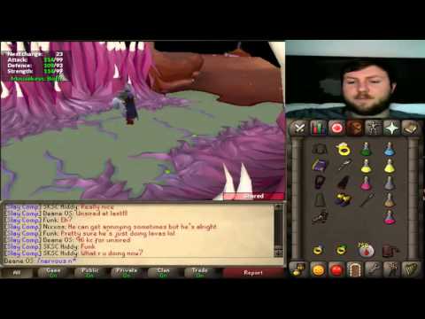 First Unsired Drop from Abyssal Sire + Funny Reaction