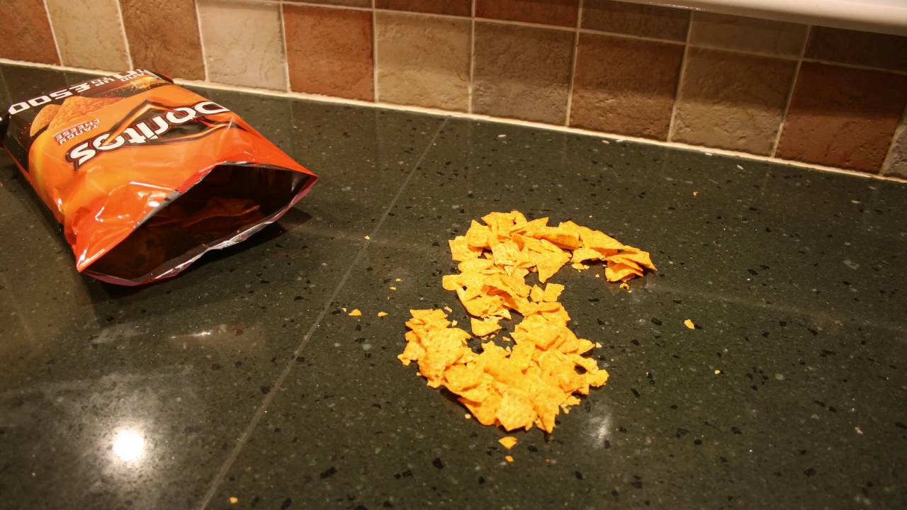 Stop Motion Animation Adverts - Doritos