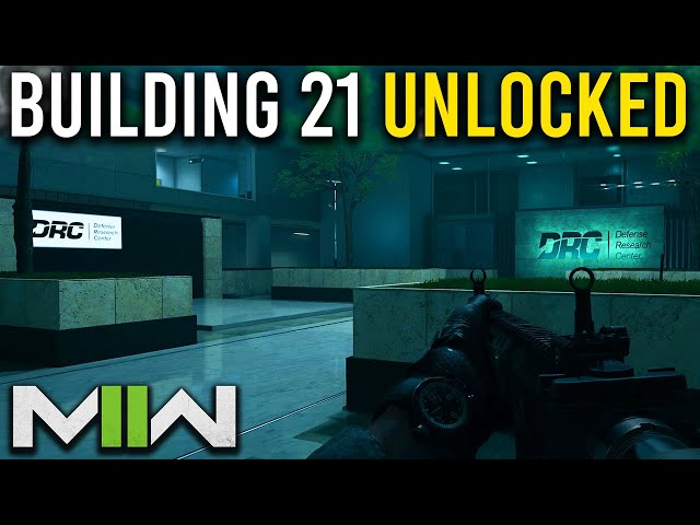 Warzone 2 DMZ mode guide: How to find new Building 21