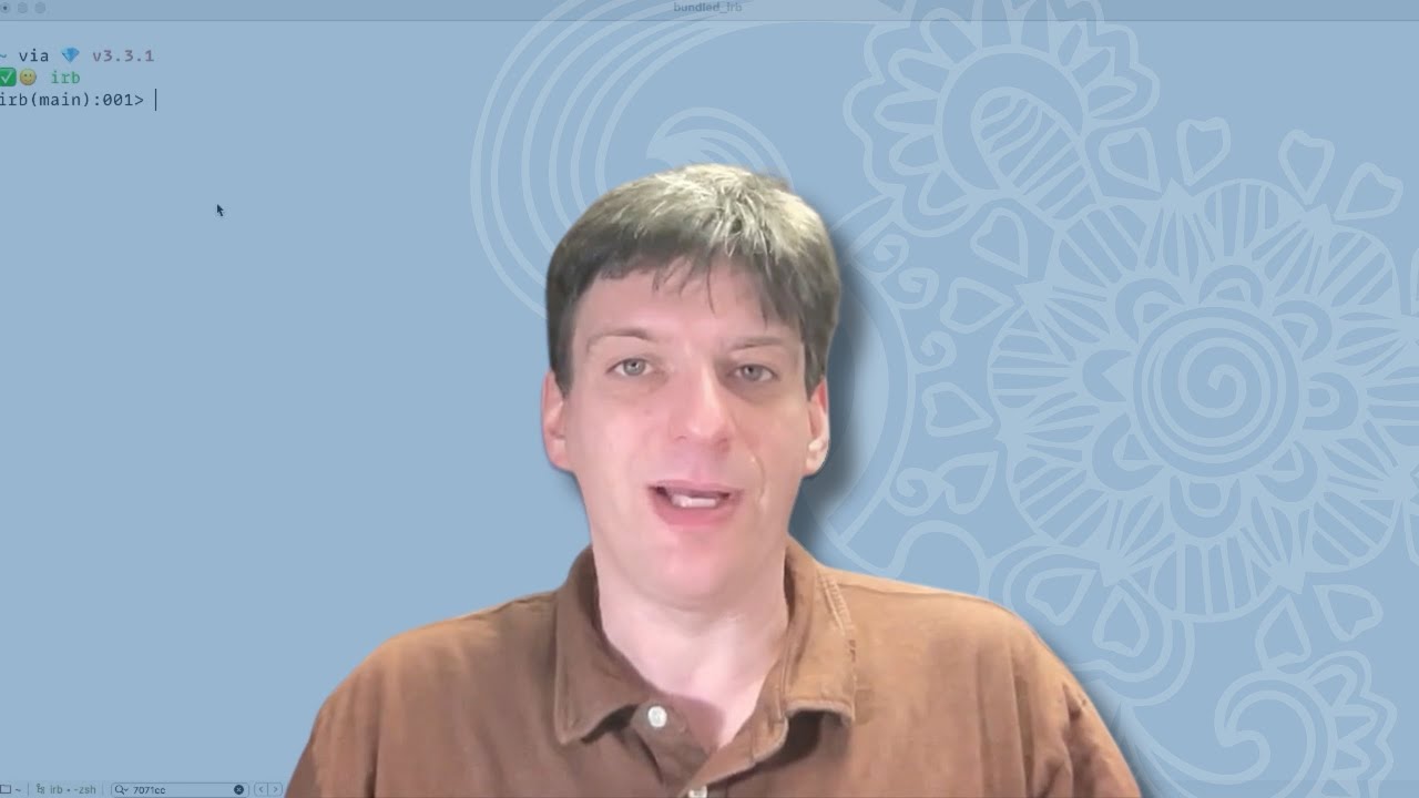 Endless Range in Ruby with Noel Rappin (Teaser)