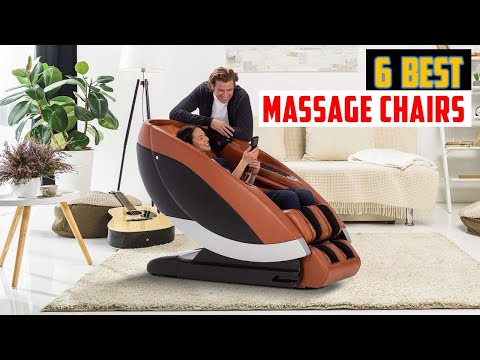 ✅TOP 5 Best Massage Chairs 2025
