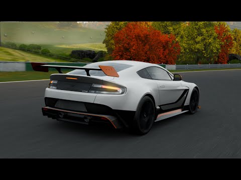Steam Community :: Video :: Corrida em Maple Valley Raceway - Aston ...