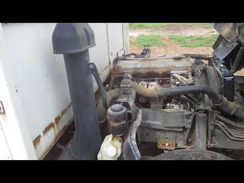 ISUZU NPR 300 MEDIUM TRUCK
