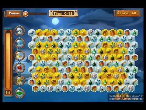 Mystic Sea Treasures gameplay