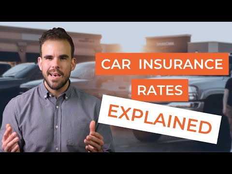 Canadian Auto Insurance Premium Explained | Car Insurance Rates Explained Canada
