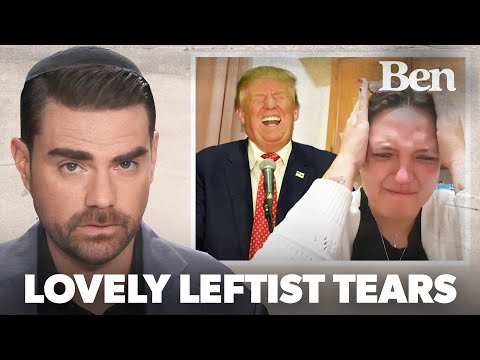 The Best Leftist MELTDOWNS From Election Night