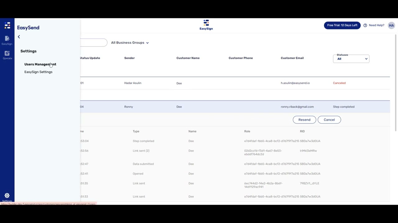 EasySign Introduction