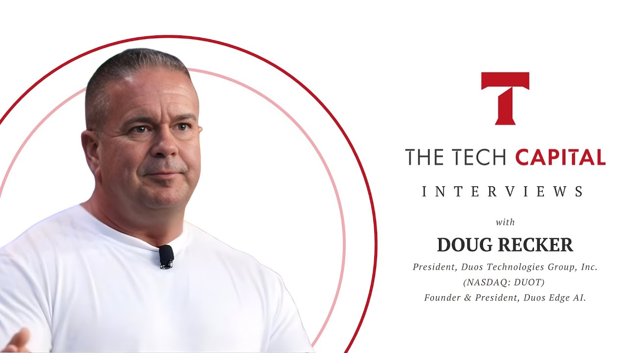 Inside Duos Edge AI's race to power the next wave of data centres | The Tech Capital