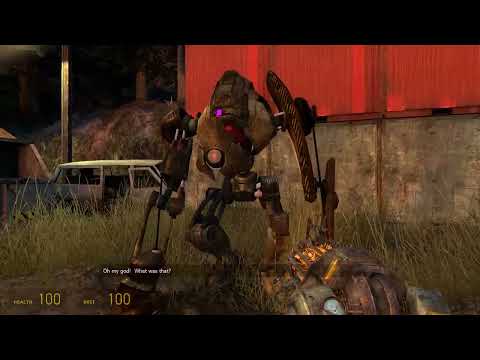 Steam Community :: Video :: Half Life 2 Cinematic Mod - Part 2