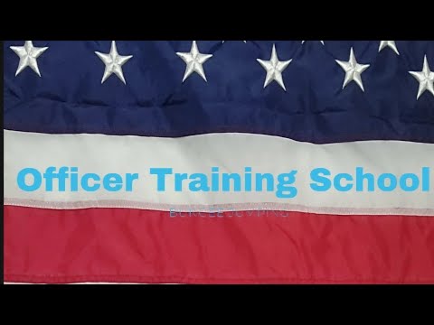How to Apply to Officer Training School (Air Force OTS) 2025