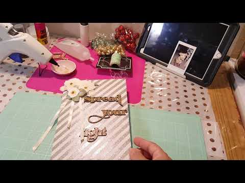 Fancy 6x9 Envelope Tutorial