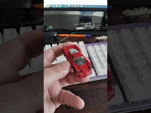 Enzo Ferrari. Hot wheels