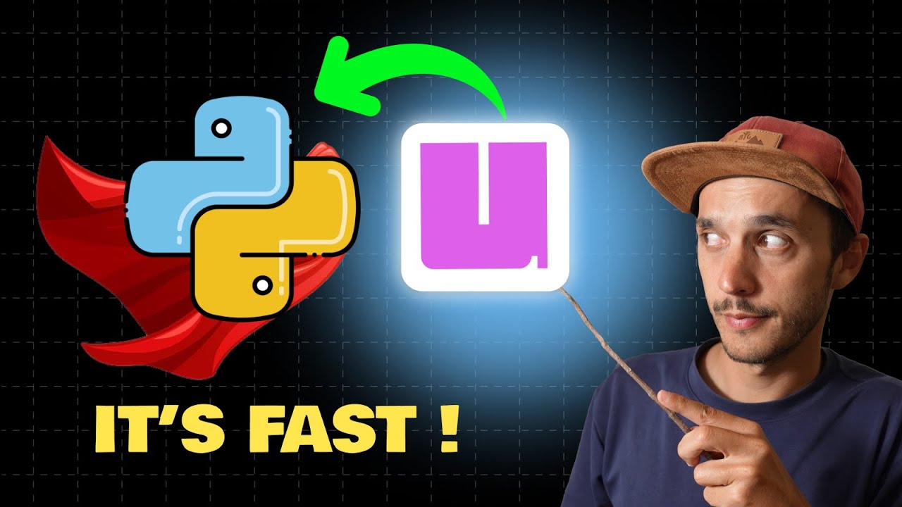 Speed Up Your Python Workflow with UV