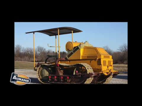 2021 Pre-30 Auction April 20-24 in Nokomis, IL Conducted by Aumann Vintage Power
