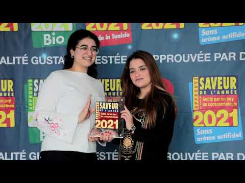 Moulin d'Or- Saveur de l'année 2021