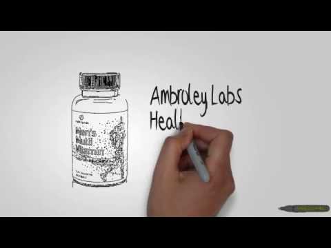 Best Multivitamin for Men Over 50 - This Is It