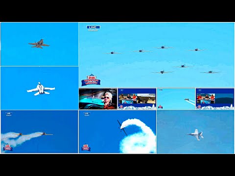 Warriors Over the Wasatch Air Show 2024: Hill Air Force Base