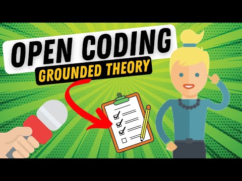 Open Coding in Grounded Theory (+ Example) 🔍💡🧩