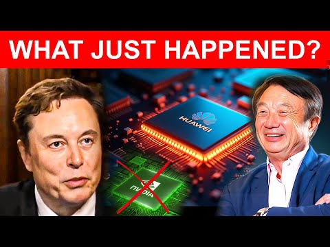 Goodbye Old Chips Huawei’s New Tech Is Changing Everything 💥