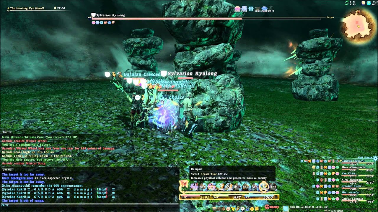 Re: [閒聊] FF14是不是還不錯啊 - 看板C_Chat - PTT網頁版