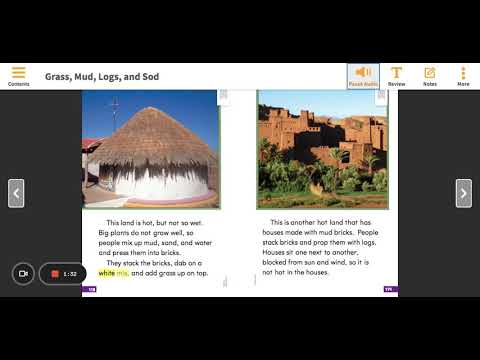 6.1 Start Right Reader: Grass, Mud, Logs, and Sod Day 3