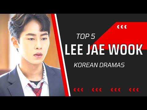 Top 5 Lee Jae Wook Korean Dramas #shorts