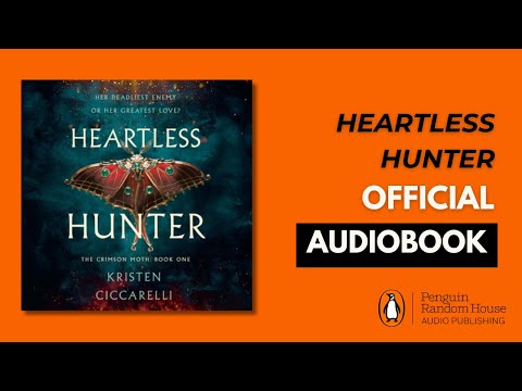 Heartless Hunter Audiobook by Kristen Ciccarelli