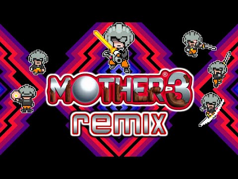 Battle Against the Masked Man (SPOILER!) - MOTHER 3 REMIX