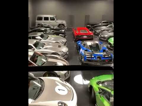 Dream Garage 😍