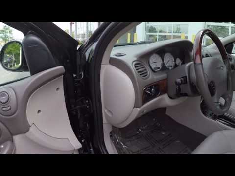 2004 Chrysler Concorde Limited Schaumburg IL 171442A