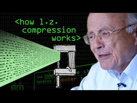 Elegant Compression in Text (The LZ 77 Method) - Computerphile