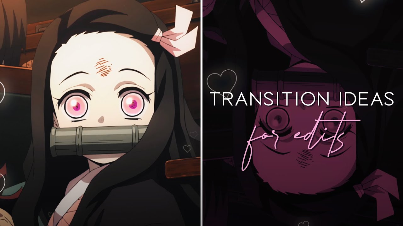 Transition ideas for edits (Part 2) || After Effects