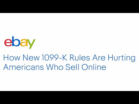 How 1099-K Rules Are Hurting American Online Sellers